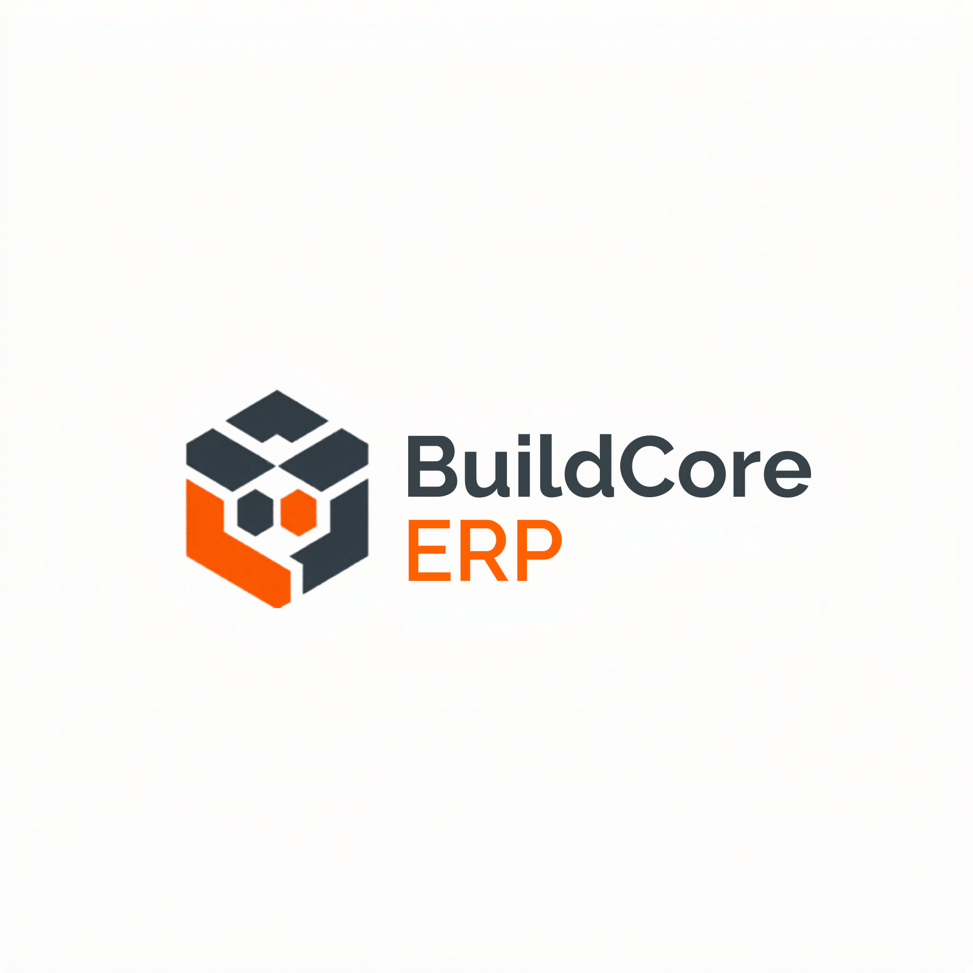 BuildCore ERP — Construction Management Software
